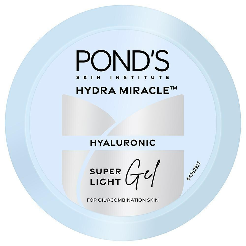 Buy Pond's Super Light Hydrated Glow Gel 200 ml Online at Best Prices ...
